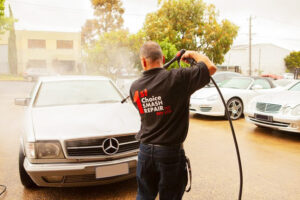 Full Detailing & Polishing - 1ST Choice Smash Repair