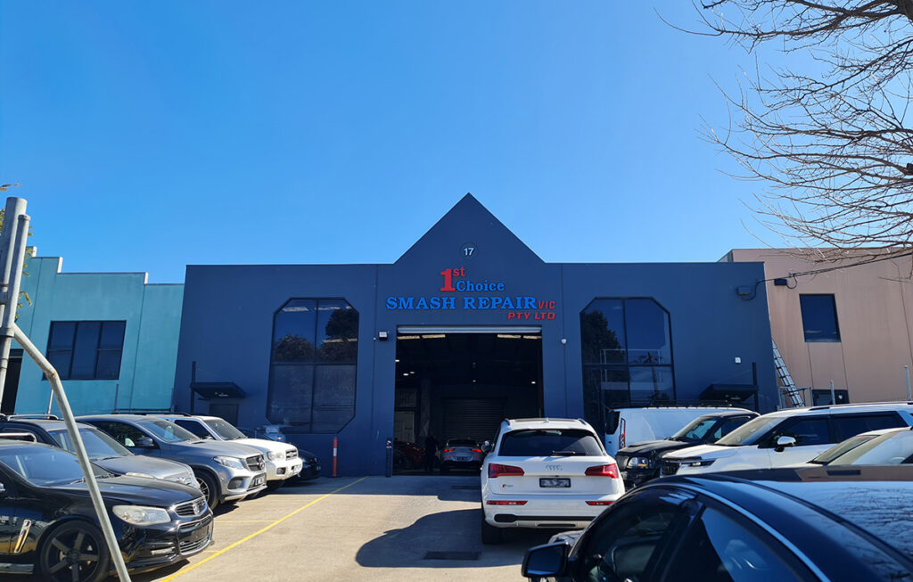 Home - 1ST Choice Smash Repair
